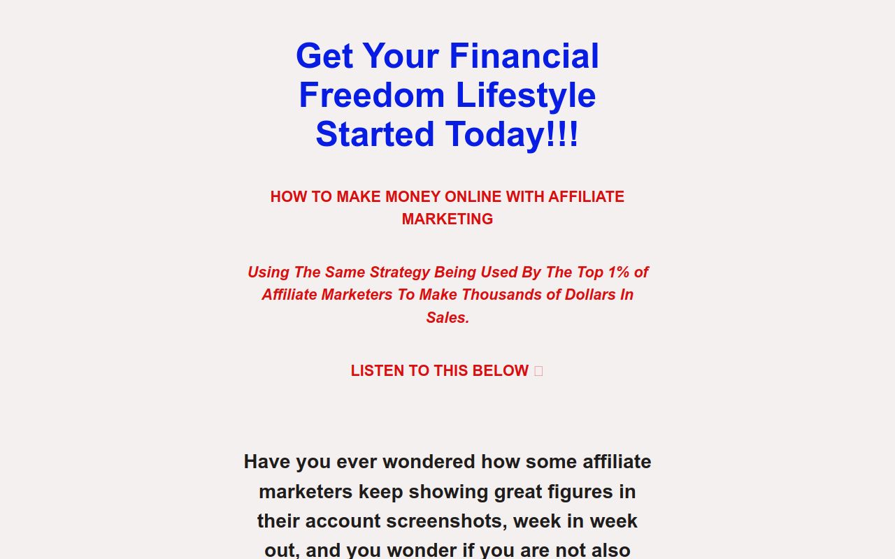 The 5 Steps Sales Framework